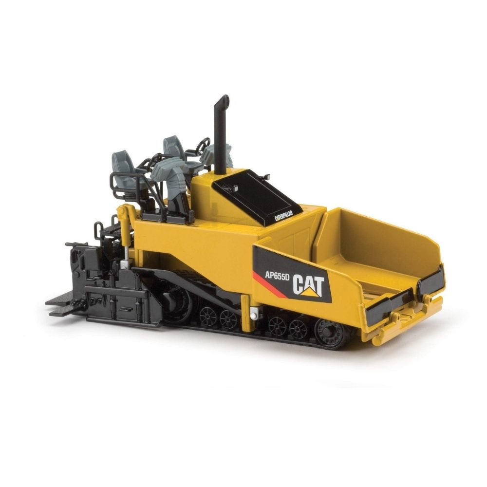 1:50 CAT AP655D ASFALTLAMA MAKİNESİ MODEL ARAÇ (6)